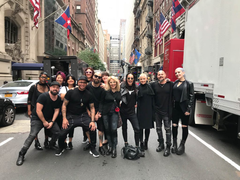 J. FOURNIER HAIR DESIGN